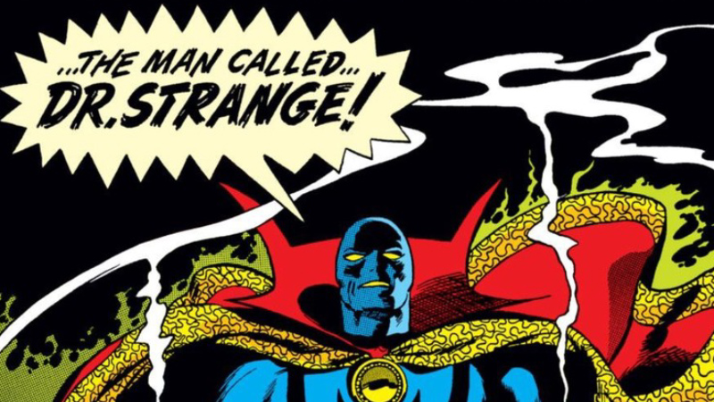 10 Facts About Doctor Strange - Elite Facts